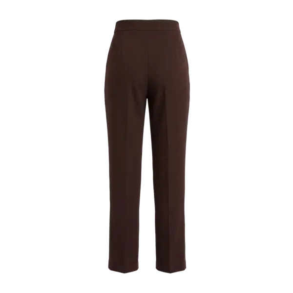 ASHITA FERNANDES Relaxed Fit Ankle Length Trousers