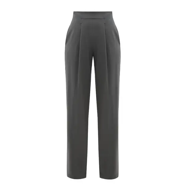 HER CIPHER Soho Pleated Pants