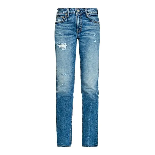 NOEND Ella Low Rise Mom Jeans