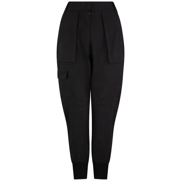 DREF Eden Cargo Pant - Black