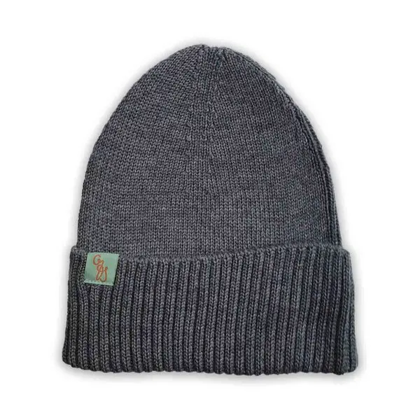 OTTO & SPIKE Beanies Schmick College - Grey