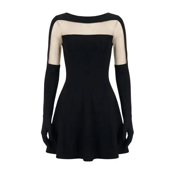 ROOM 24 A-line Mini Dress