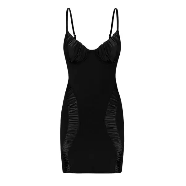 OW Amina Bodycon Mini Dress