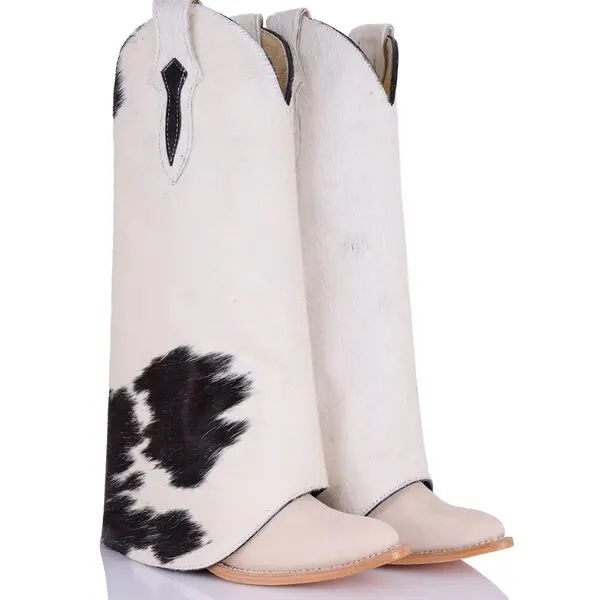 LORENA SARAVIA Cowboy Boots
