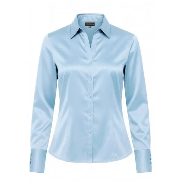 MADISON / SAVILE Sterling Haven Fitted Shirt Two