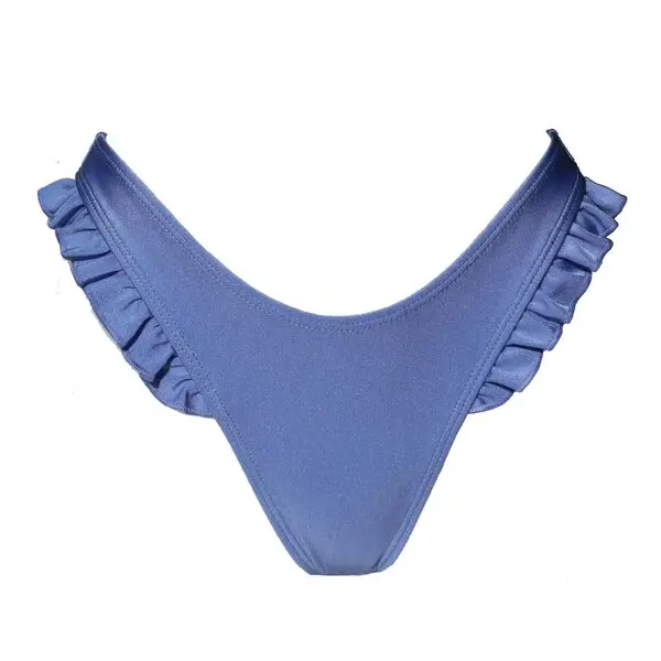 MARQUISE SWIM Bikini Bottom Sienna Petrea - Blue