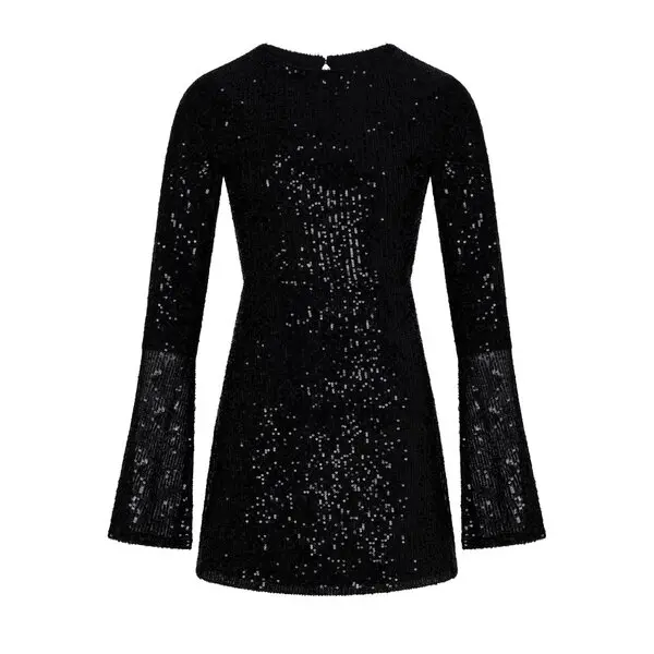 THISISU COLLECTION Sequin Mini Dress