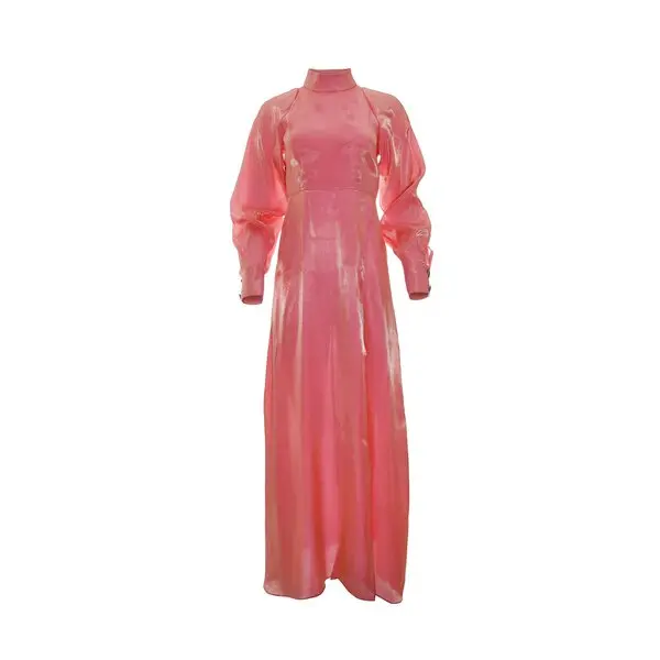 ADIBA Gladiolus Maxi Dress