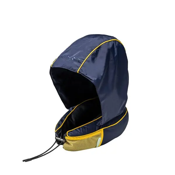 KAPTURE Room Travel Pillow Set Sunset Sail - Blue