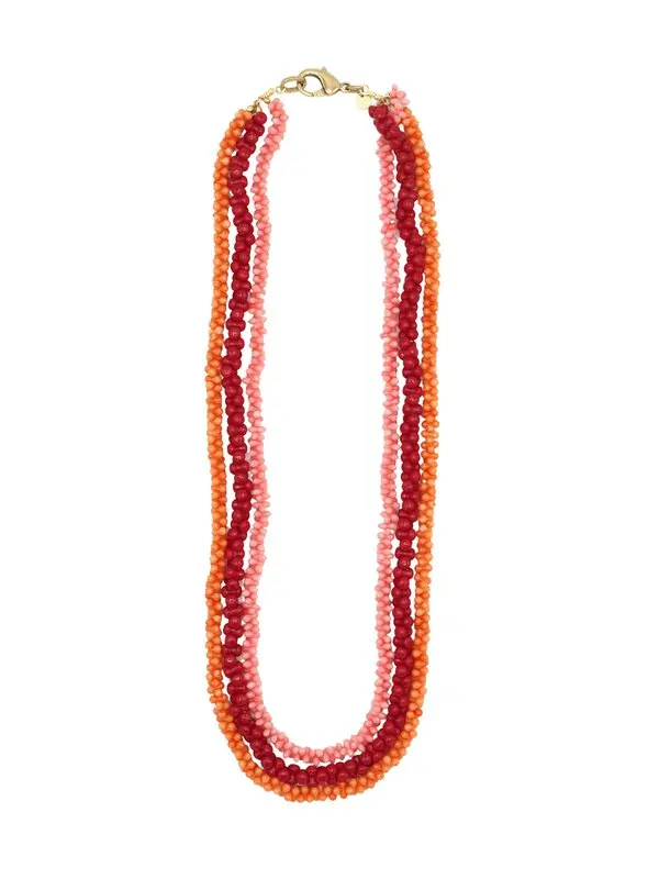 SITA NEVADO Long Magma Necklace