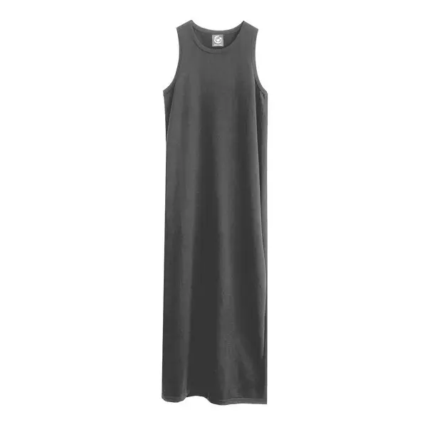 ZENZEE Cotton Cashmere Maxi Dress