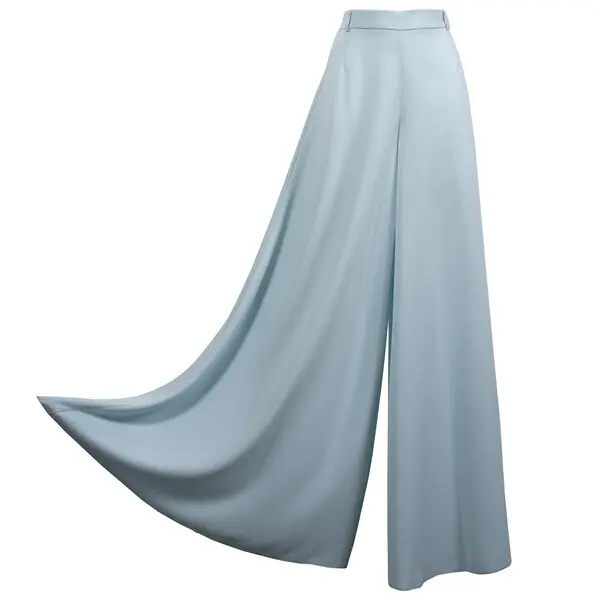 LAURA DAILI Wide-leg Trousers