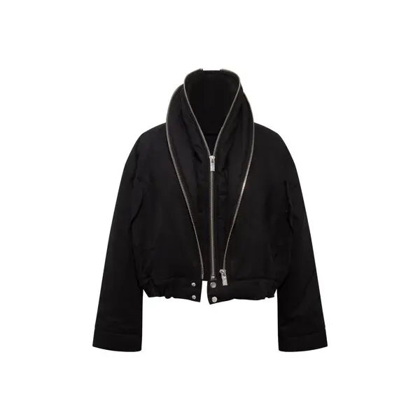 CÓTIER DENIM Mist Bomber Jacket