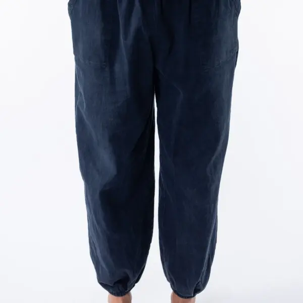 ARIKO Cotton Twill Day Pants