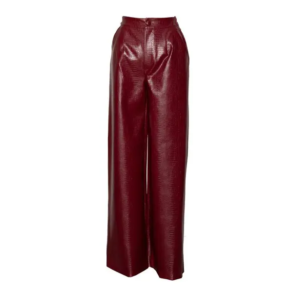 OFUURE Ono Faux Leather Pants