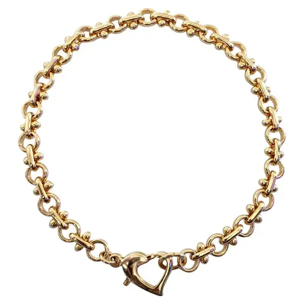 IN CAUDA VENENUM Parvati Bracelet - Gold