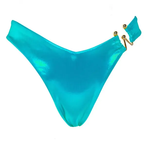 ENEZ SWIM Seylah Bikini Bottom - Blue