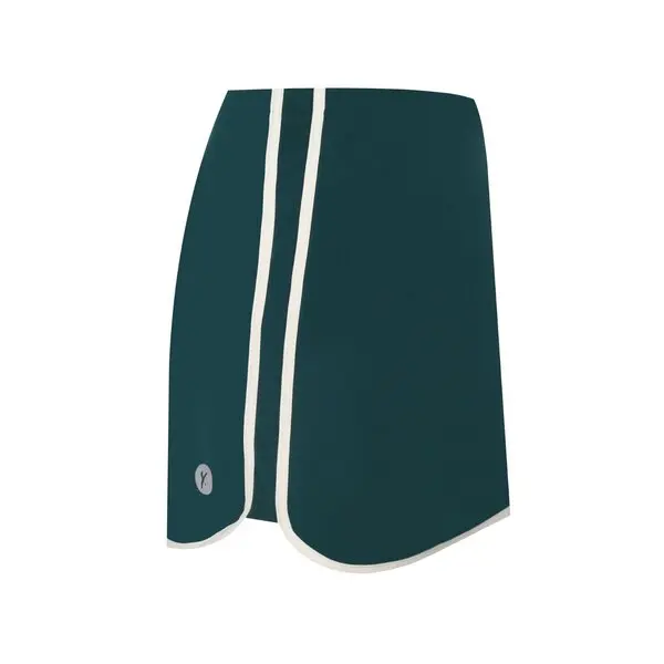 YORSTRULY Spin Tennis Mini Skirt