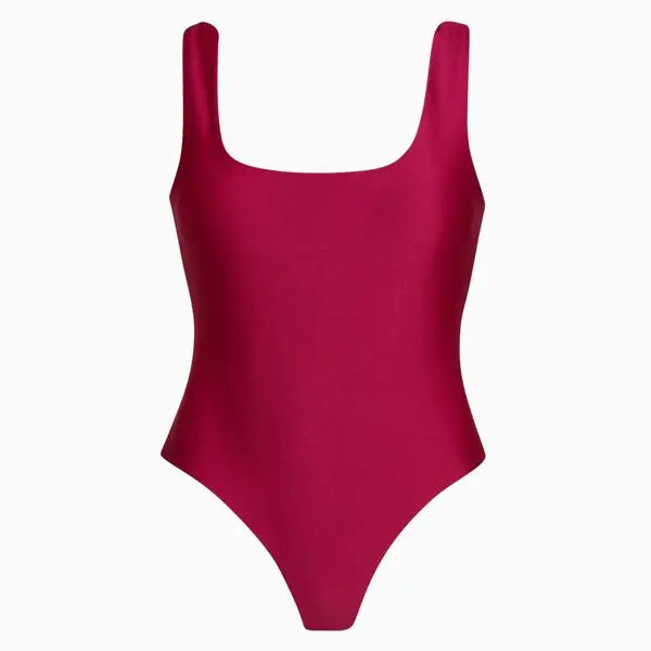 BIKINIS BY BRIDGET Kaia One-piece Swimsuit - Red