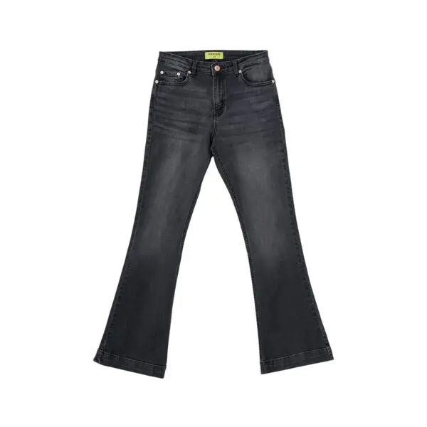 DIN & DEEN Trumpet Flare Jeans