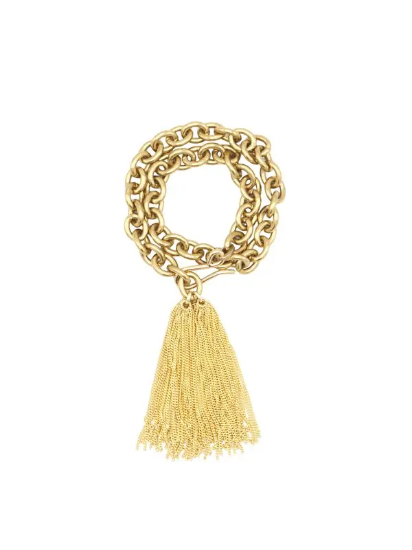 SITA NEVADO Baile Chain Bracelet - Gold