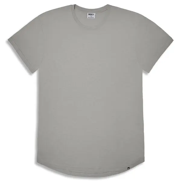 BDXY STUDIO The Actor T-shirt Graystone