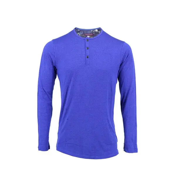 LORDS OF HARLECH Tim Henley In Navy - Blue