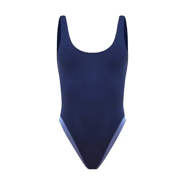 L’animal Lagoon One Piece - Blue