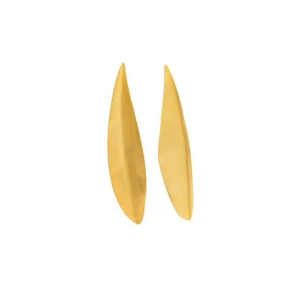 EUNOÉ Solenne Earrings - Gold