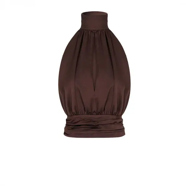 HERFETCH Halter Neck Top