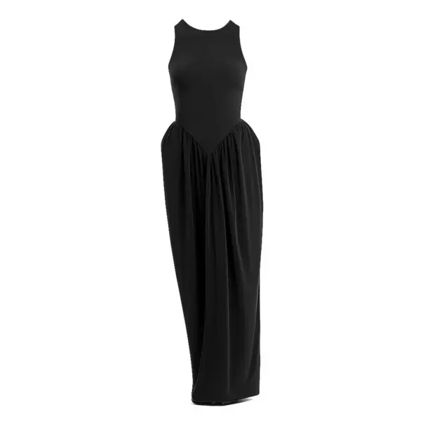 MAISON DE GALA Lizley Midi Dress