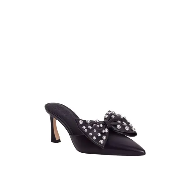 SELENA SELENA Studded Vixen Bow Mule