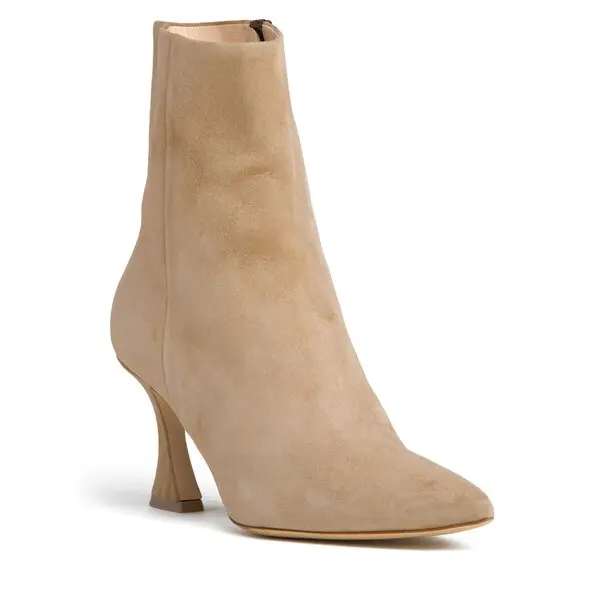 BEAUTIISOLES BY ROBYN SHREIBER Soraya Bootie - Brown