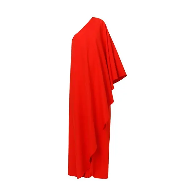 LIA ARAM Mono Drape Gown