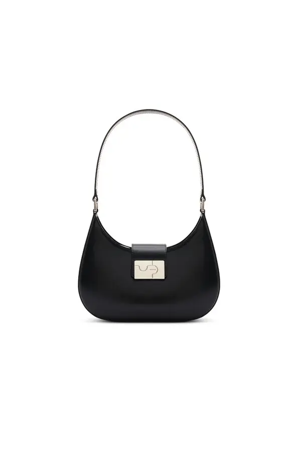 AMY LYNN Leather Shoulder Bag