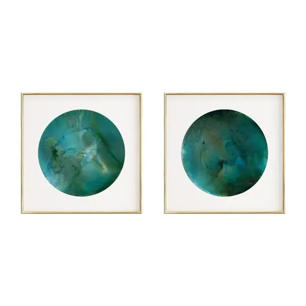 Art By Affie Tapestry Large Fine Art Print Pair