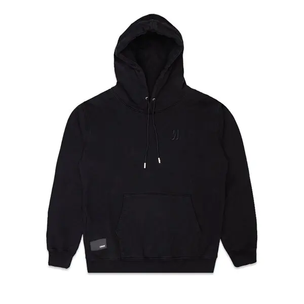 COMUNE Luka Hoodie - Black