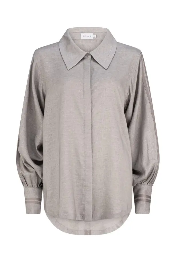 DREF Laguna Shirt - Grey