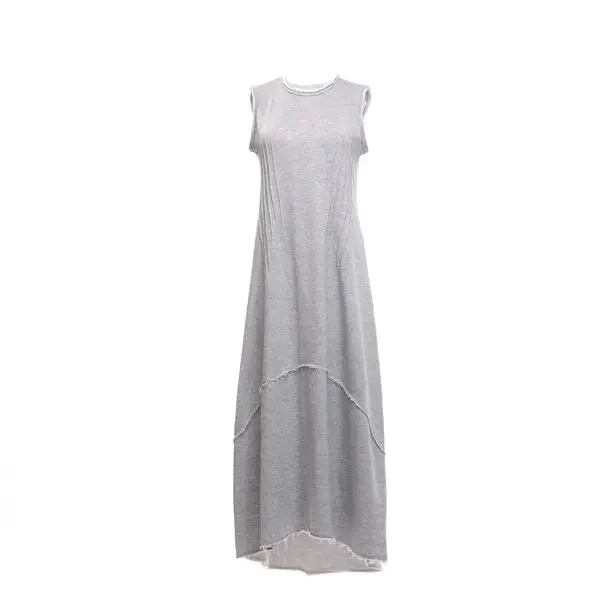 CLOTHES BY LOCKER ROOM Relaxed-fit Maxi Dress