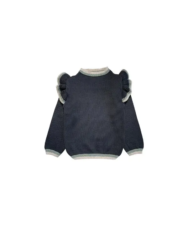 MABLI Delyth Pullover - Grey