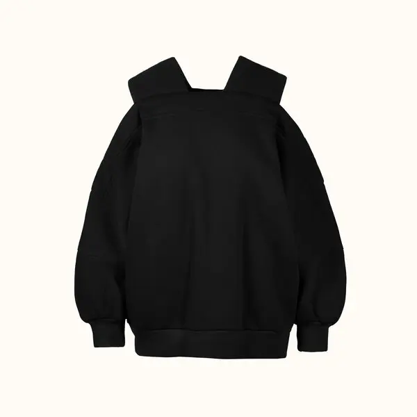 IOANA CIOLACU Sushi Sweatshirt - Black