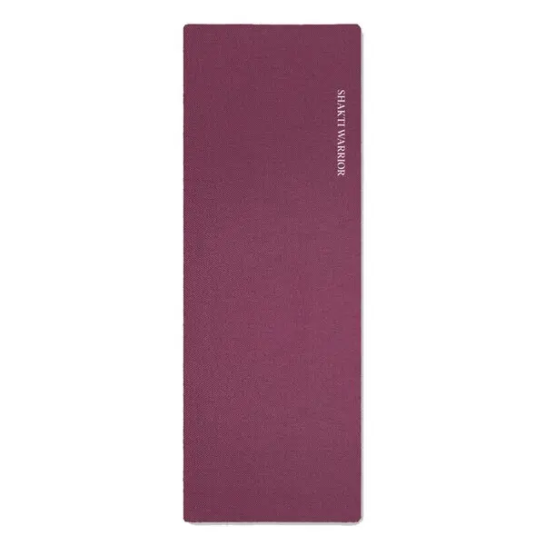 SHAKTI WARRIOR Hemp Yoga Mat
