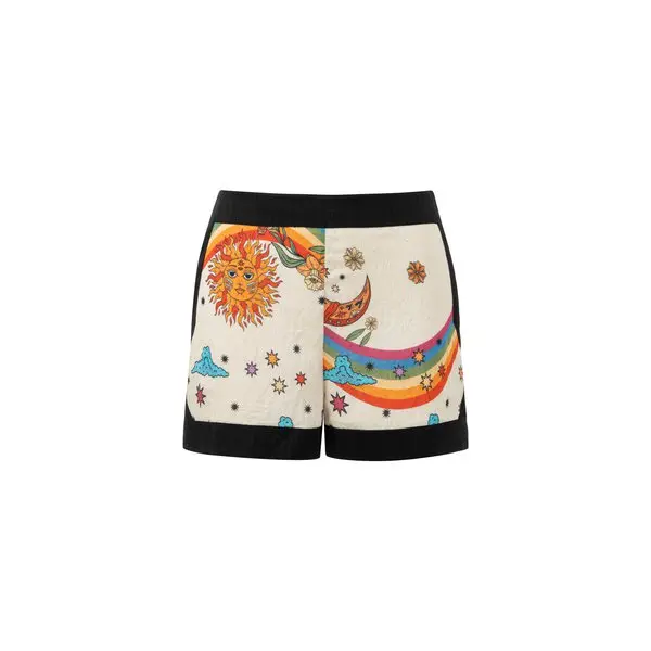 SAINT ONES Aster Tailored Shorts