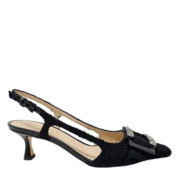 MADISON MAISON Atena Heel Slingback