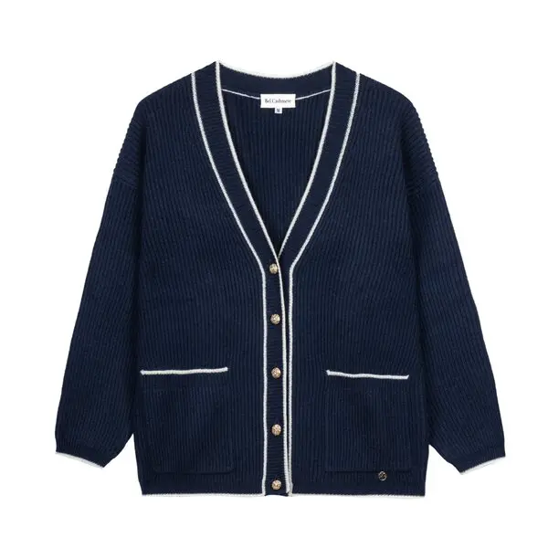 BEL CASHMERE Luisa Cardigan
