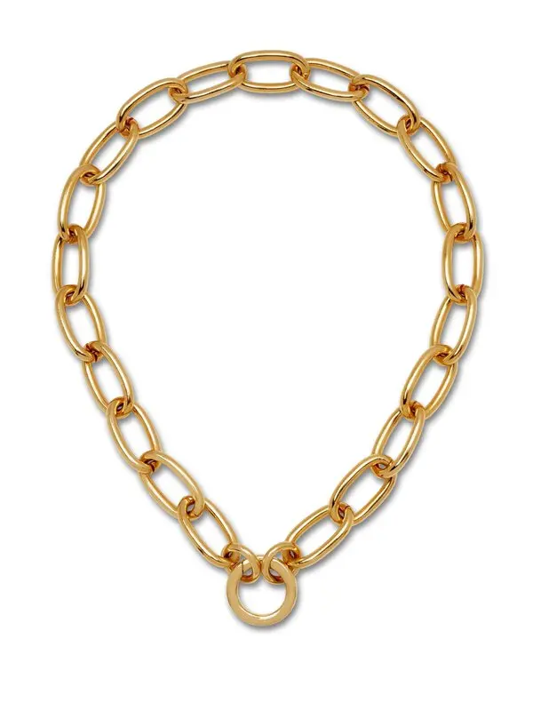 JAREDJAMIN Everly Chain Necklace - Gold