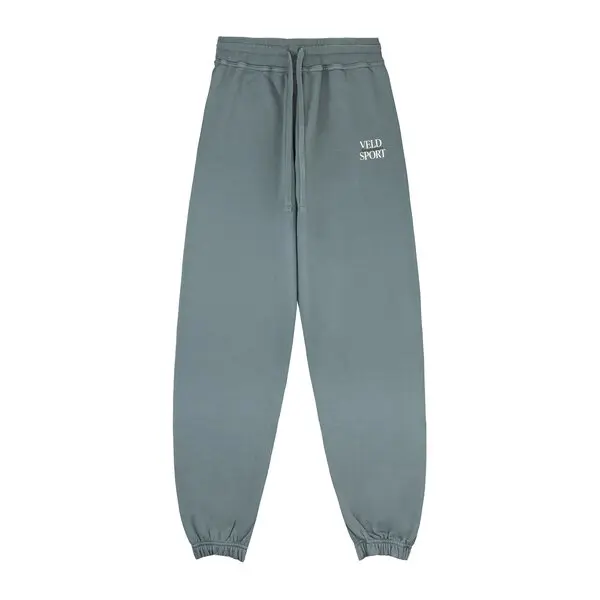 VELD Relaxed Fit Sweatpants - Green