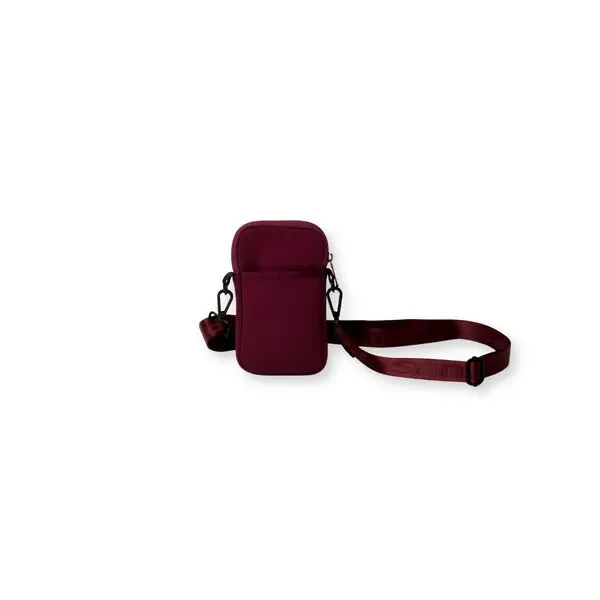 POP UPS BRAND Neoprene Crossbody Phone Bag - Purple