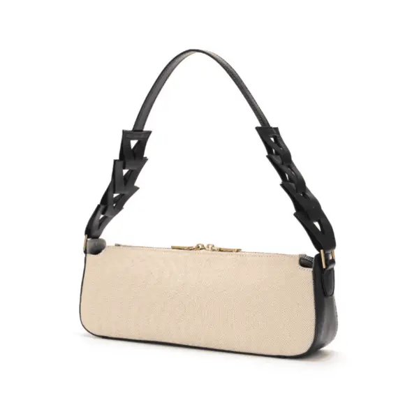 JURGI BRAND Canvas Mano Shoulder Bag