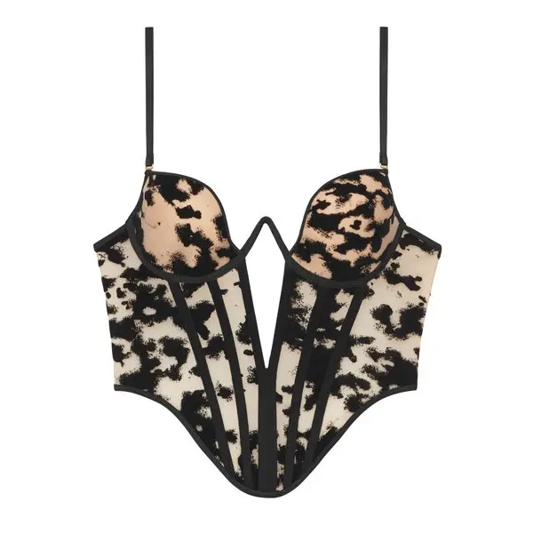 PERILLA Harlow Corset - Black